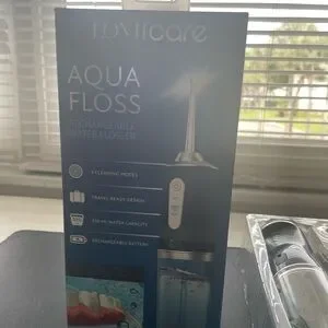 Bath | Lomicare Aqua Floss Rechargeable Water Flosser | Poshmark